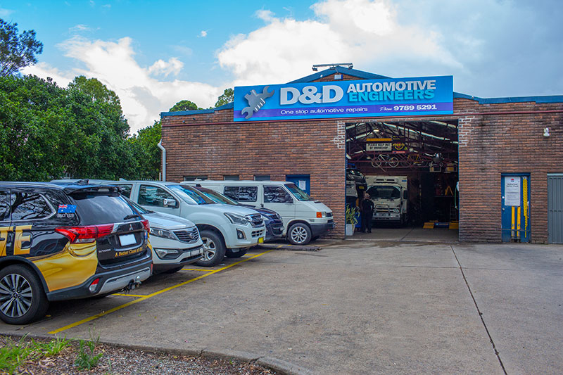 Gallery | D&D Automotive Engineers