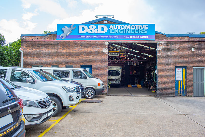 Gallery | D&D Automotive Engineers